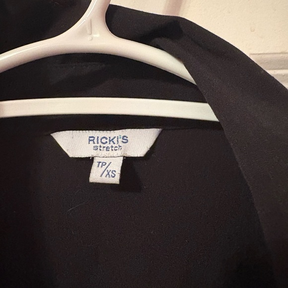 Ricki's | Jackets & Coats | Rickis Elegant Black Stretch Jacket | Poshmark